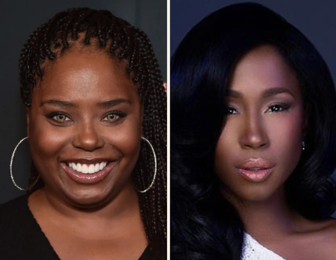 Shar Jackson and Tweet to Star in New Sitcom 'Alisa and Mahogany ...