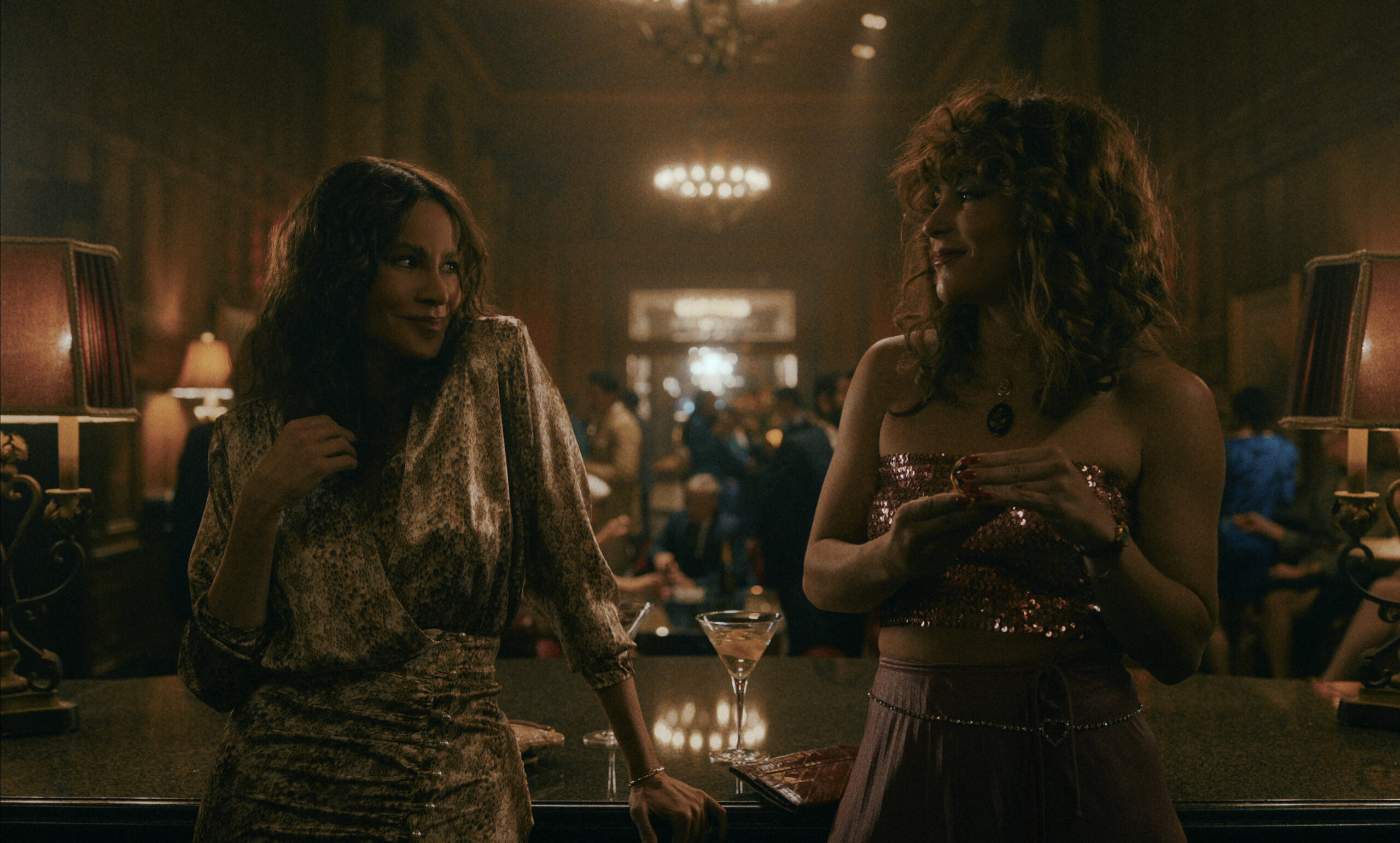 Sofia Vergara Transforms into "Cocaine Godmother" Griselda Blanco in ...