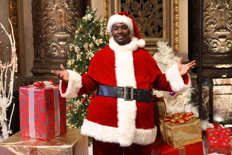 12 Black Santas to Leave Milk and Cookies Out For | Blex Media