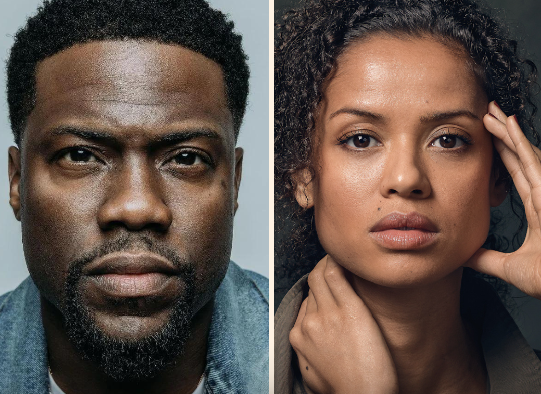 Kevin Hart, Gugu Mbatha-Raw Star as Exes in Comedy-Heist Film Lift ...