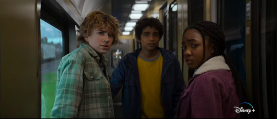 Disney Released The Trailer For Percy Jackson and the Olympians | Blex ...