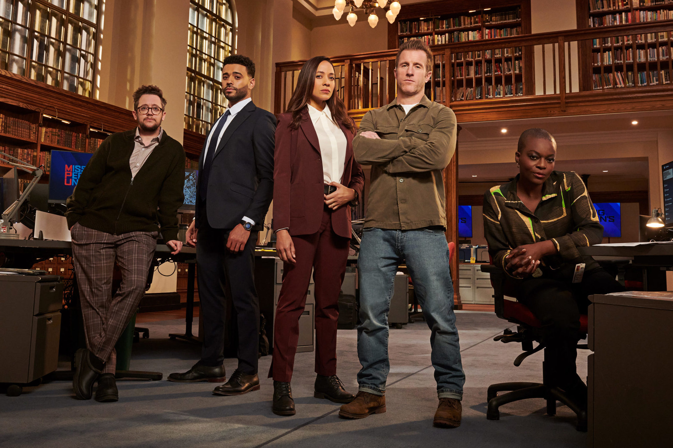 'Alert' to 'The Cleaning Lady': FOX Releases Its 2024 Midseason Lineup ...
