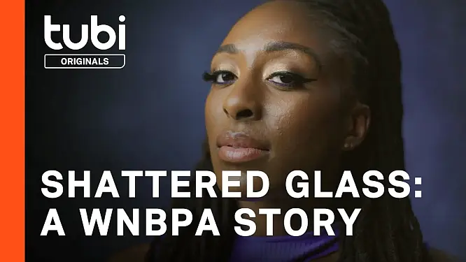 Tubi to Shine a Light on Women's Basketball With 'SHATTERED GLASS: A ...