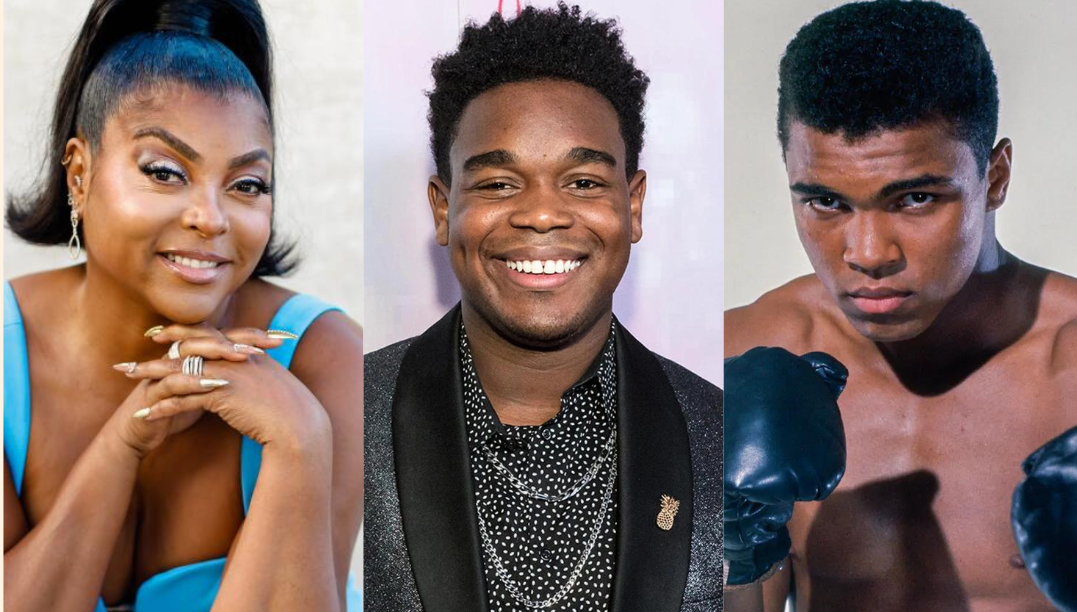 Taraji P Henson, Dexter Darden Join Cast of Peacock Series 'Fight Night ...
