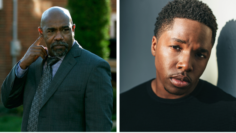 Michael Beach Promoted to Series Regular, Denny Love Joins Cast for ...