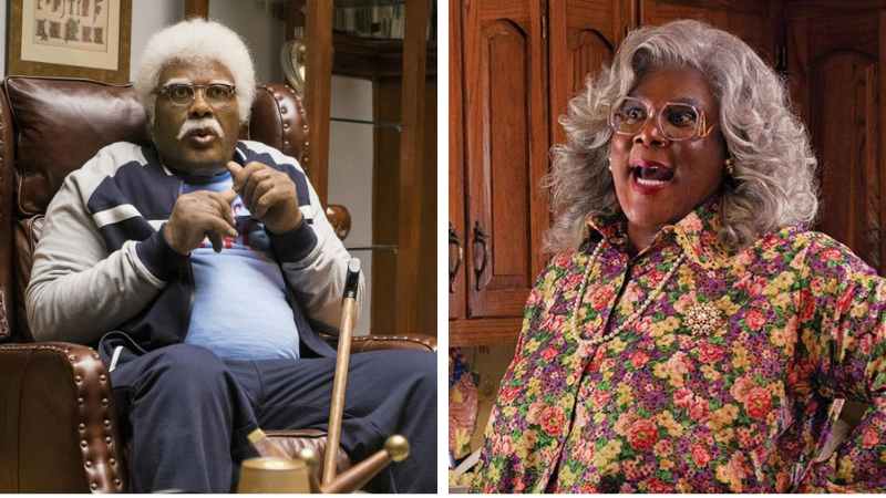 Tyler Perry Has Two Films Currently In Production "Joe's College Road ...