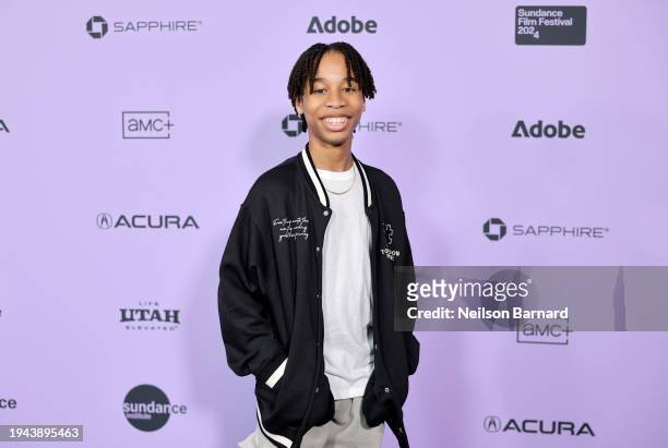 Ian Foreman, 13, Stuns Sundance with Dual Film Premiere | Blex Media