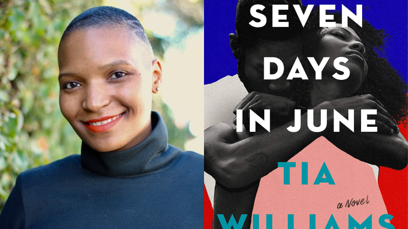 Tia William's "Seven Days in June" Novel Set for Prime Video Adaptation ...