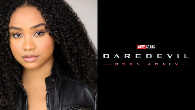 Genneya Walton Joins Cast of Marvel's "Daredevil: Born Again" | Blex Media