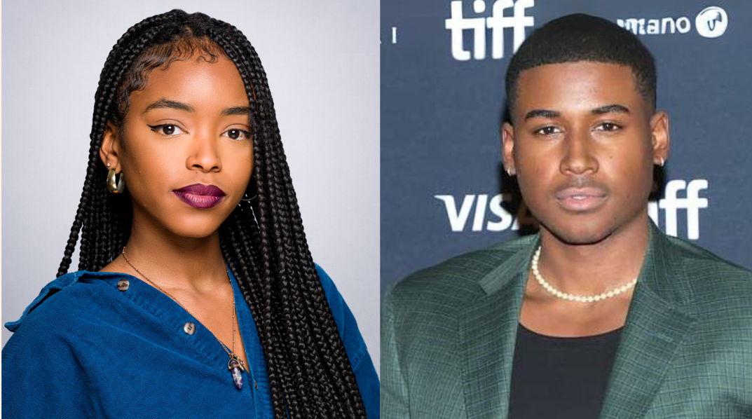 Lovie Simone, Michael Cooper Jr. to Lead Netflix's 'Forever'; Regina ...
