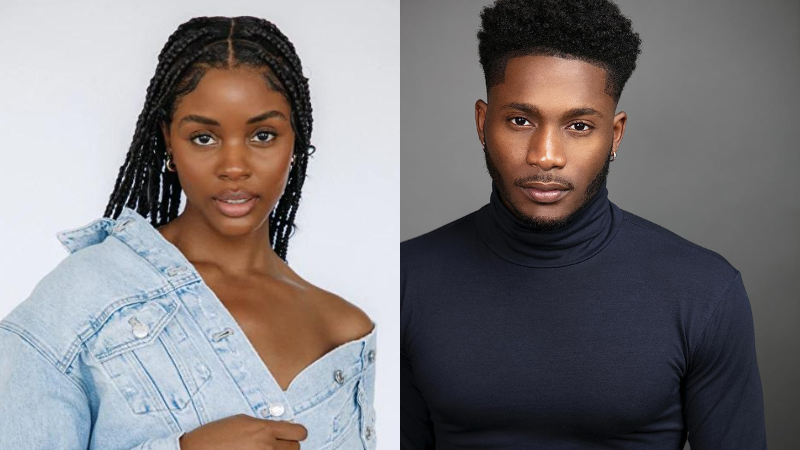 Naomi Baker and Da’Vinchi Set to Star in Jo Hatcher's Debut Film 'Hard ...
