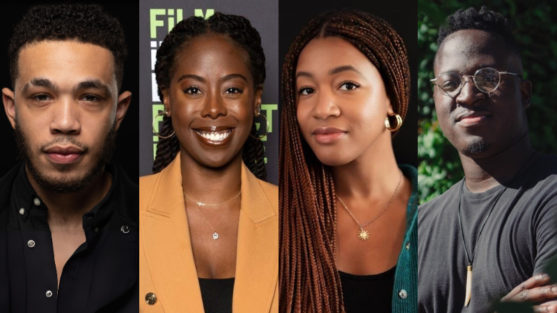 Wes Andre Goodrich, Winter Dunn, Omar Kamara, and Anndi Jinelle Liggett Among Rising Voices ...