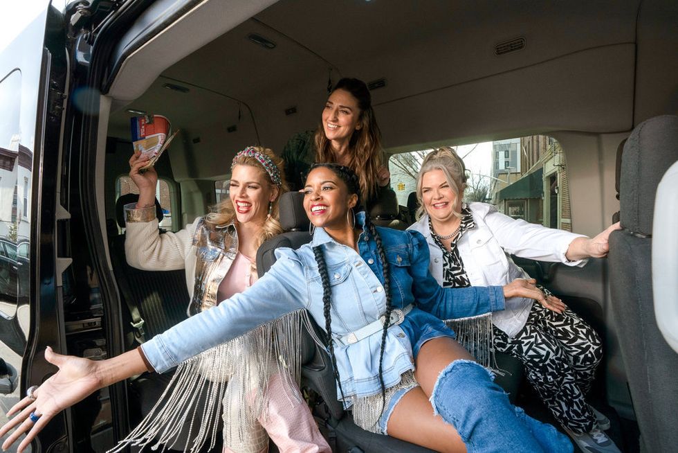 Netflix Unveils Trailer for 'Girls5Eva' Season 3: Reuniting the Girl ...