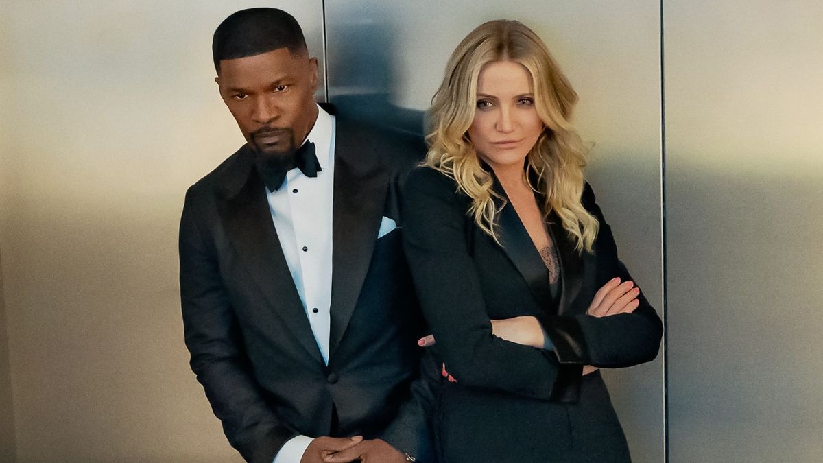 Netflix Gives Sneak Peek of Jamie Foxx and Cameron Diaz in Netflix's ...