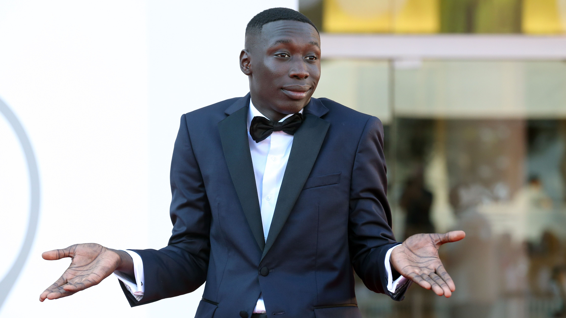 TikTok Star Khaby Lame to Make Feature Film Debut in Action-Comedy ...