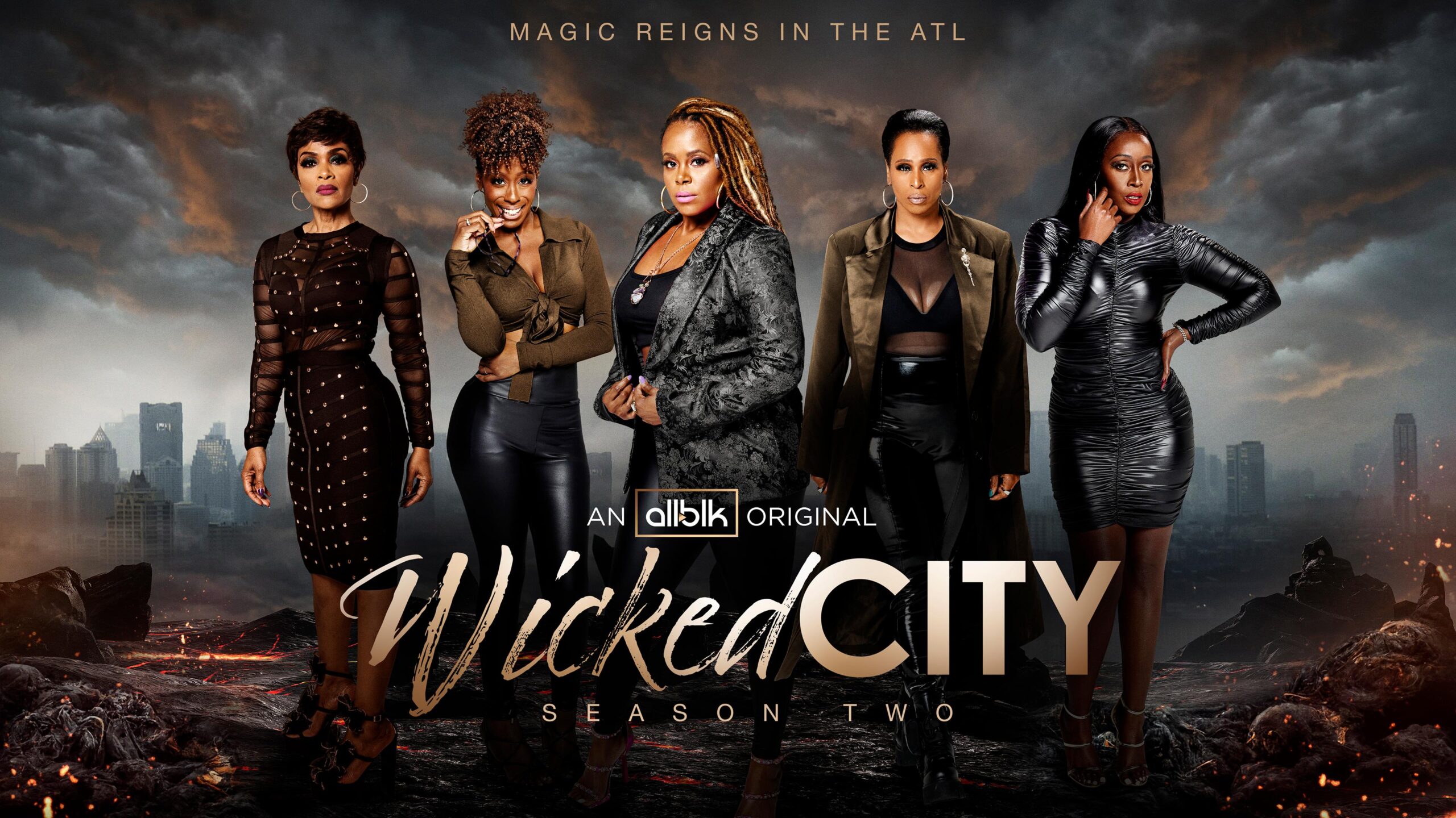 AllBlk Renews Supernatural Drama 'Wicked City' For Third Season | Blex ...