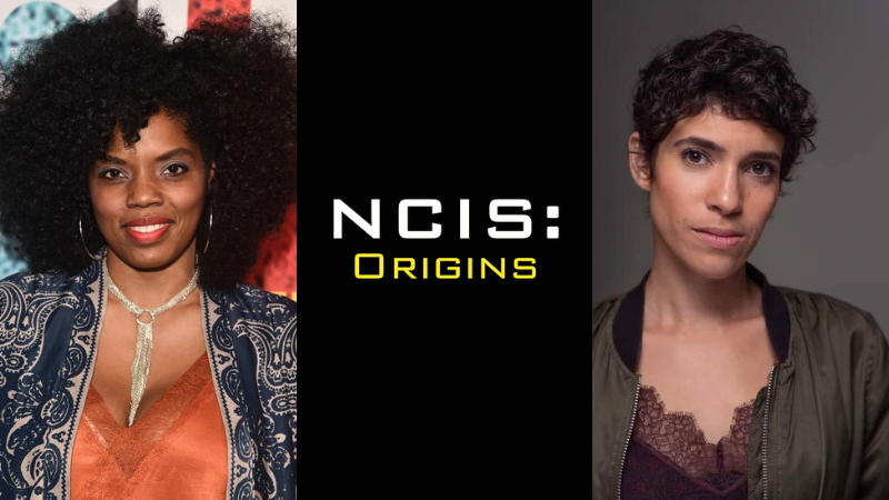 'NCIS: Origins' Welcomes Tyla Abercrumbie and Diany Rodriguez to Series ...