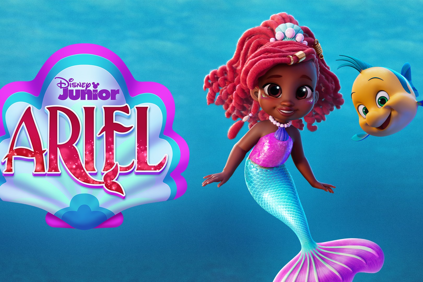 Under the Sea Adventures: Meet 'Disney Junior's Ariel' and Her Magical ...