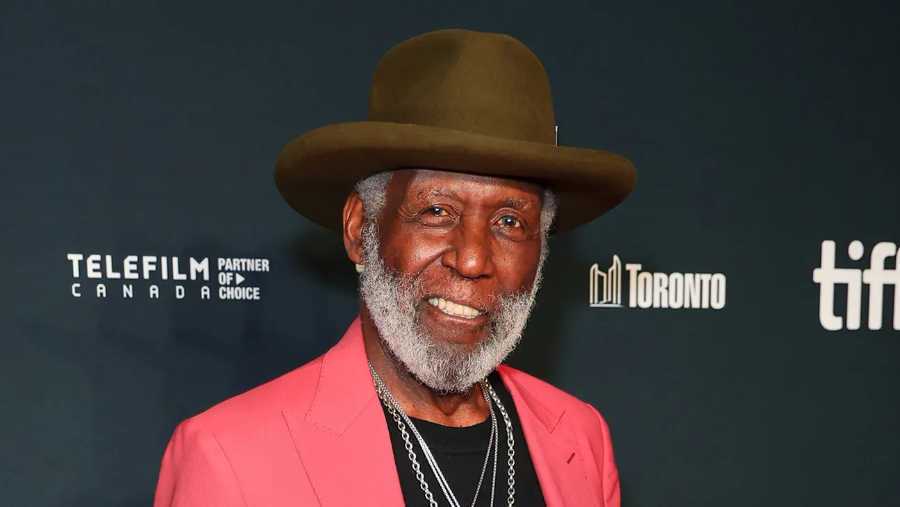 Richard Roundtree's Final Screen Role in 'Thelma' Gets June Release ...
