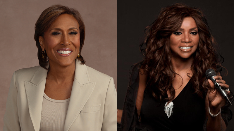 Lifetime Partners with Robin Roberts for Authorized Gloria Gaynor ...