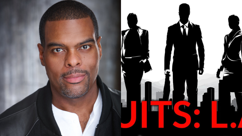 Suits: L.A. Expands Universe with Troy Winbush Joining Cast Alongside ...