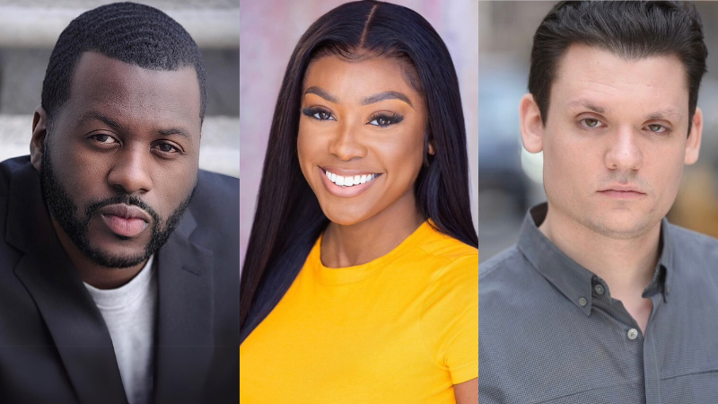 Jahmar Hill, Yahne Coleman, Nick Mangino and More Star in ...