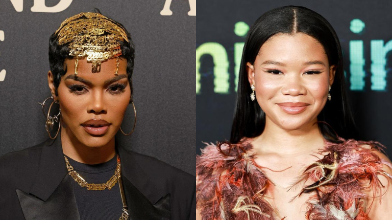 Storm Reid Set to Star in Teyana Taylor's Directorial Debut, 'Get Lite ...