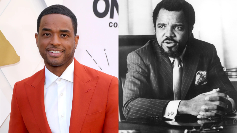 Larenz Tate to Portray Barry Gordon in 'Michael' Biopic + 7 More Cast ...