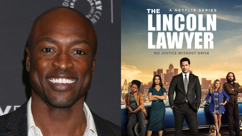 Wolé Parks Among 3 Added to Cast of 'Lincoln Lawyer' Season 3 | Blex Media