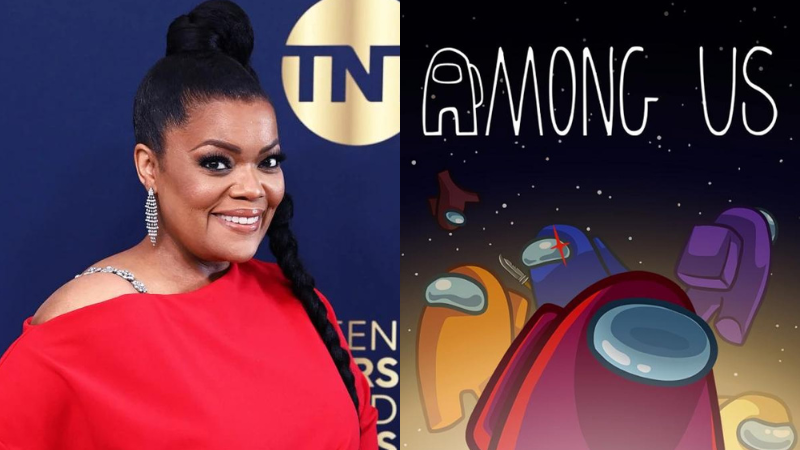 Yvette Nicole Brown Adds Her Voice to 'Among Us' Animated Series | Blex ...