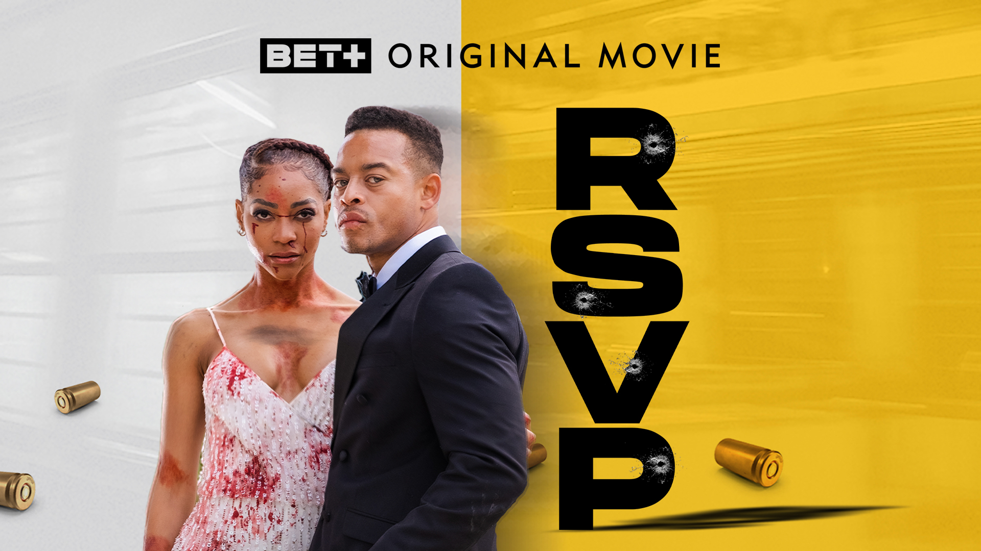 BET+ Unveils Official Trailer for "RSVP" Starring Robert Ri'chard and Natasha Marc | Blex Media