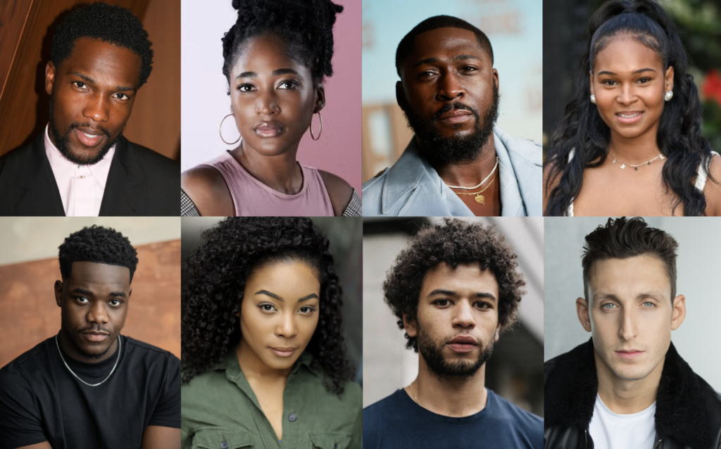 Tosin Cole Leads Group of Mysteriously Super-Power People in Rapman's ...