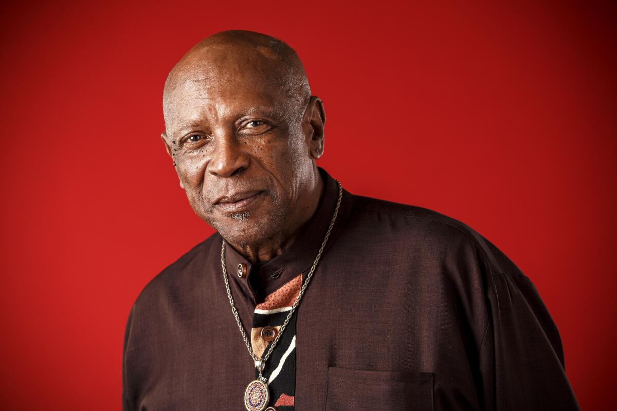 Legendary Actor Louis Gossett Jr., Trailblazer in Film and Television ...