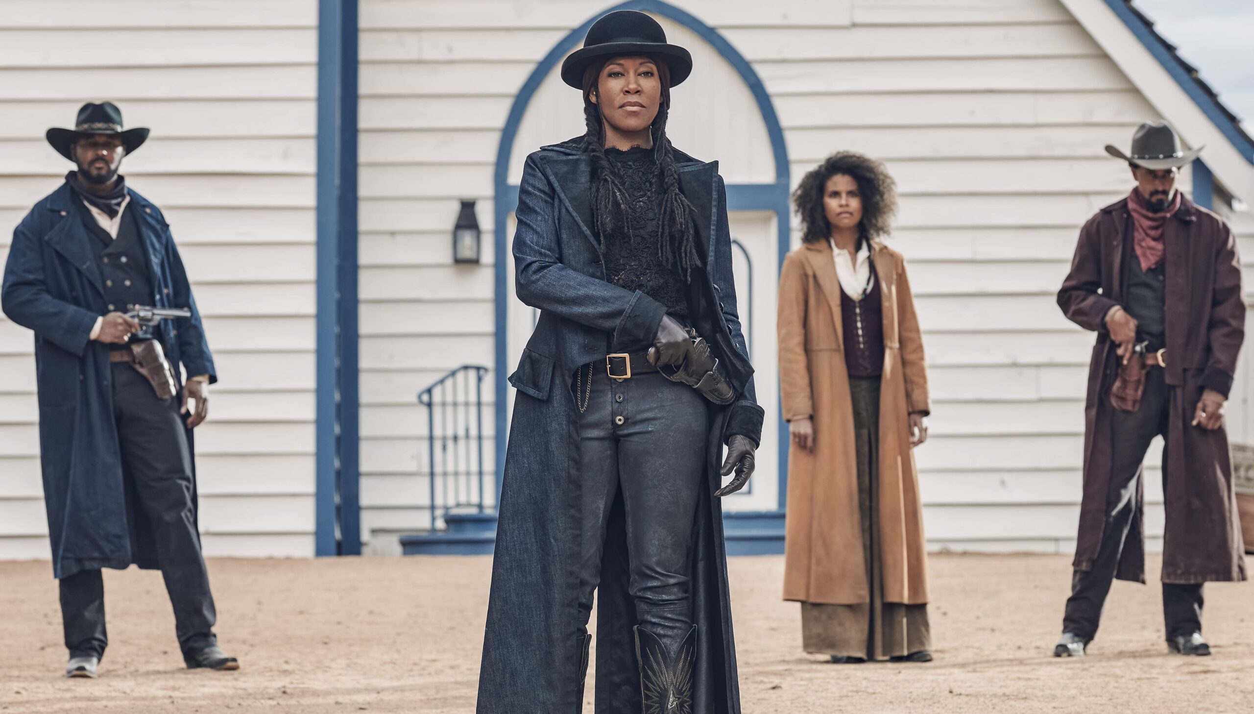 20 Westerns Movies to Watch: Celebrating Black-Led Stories in the Wild ...