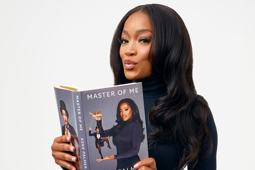 Keke Palmer Set to Release Second Book "Master of Me" | Blex Media