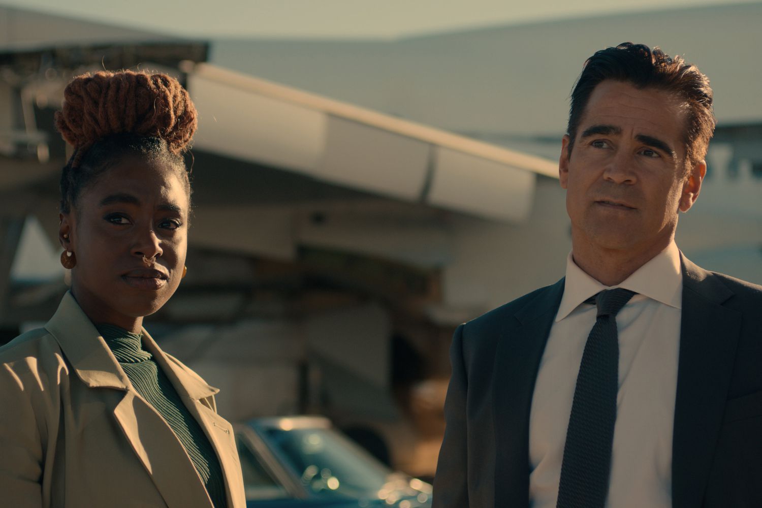 'Sugar' Trailer Unveiled: Colin Farrell and Kirby Howell-Baptiste Star ...
