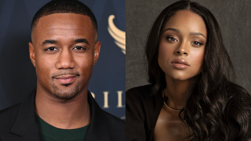 Jessie T. Usher, Ash Santos Cast in Netflix's First Original Medical Drama Series 'Pulse' | Blex ...