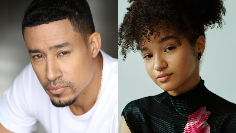 Mark Taylor, Eve Edwards to Star in Lifetime Movie 'The Bad Orphan ...