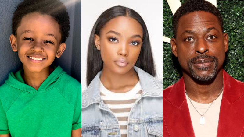 Aliyah Mastin, Percy Daggs IV to Star Alongside Sterling K. Brown in ...