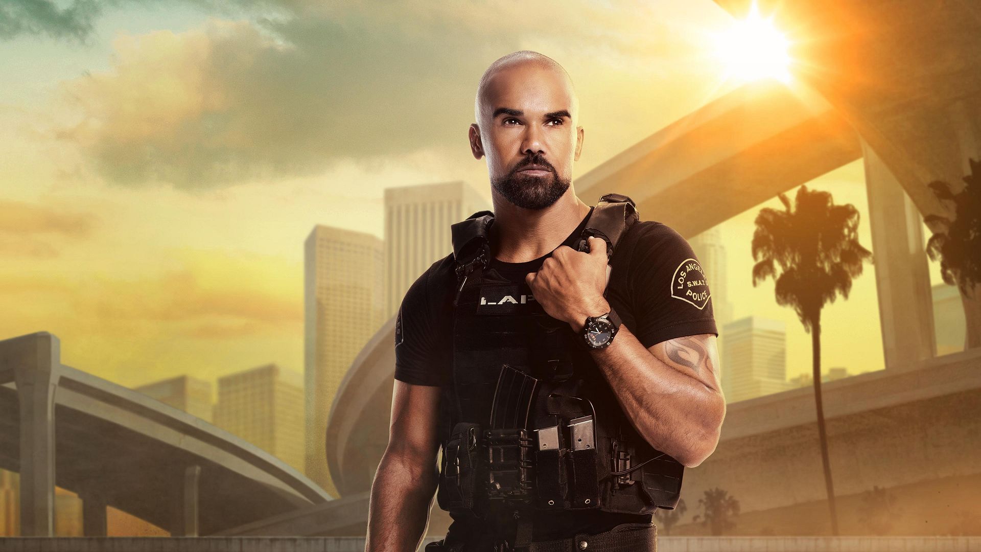 S.W.A.T. Isn't Ending After All, CBS Drama Renewed for Season 8 | Blex ...