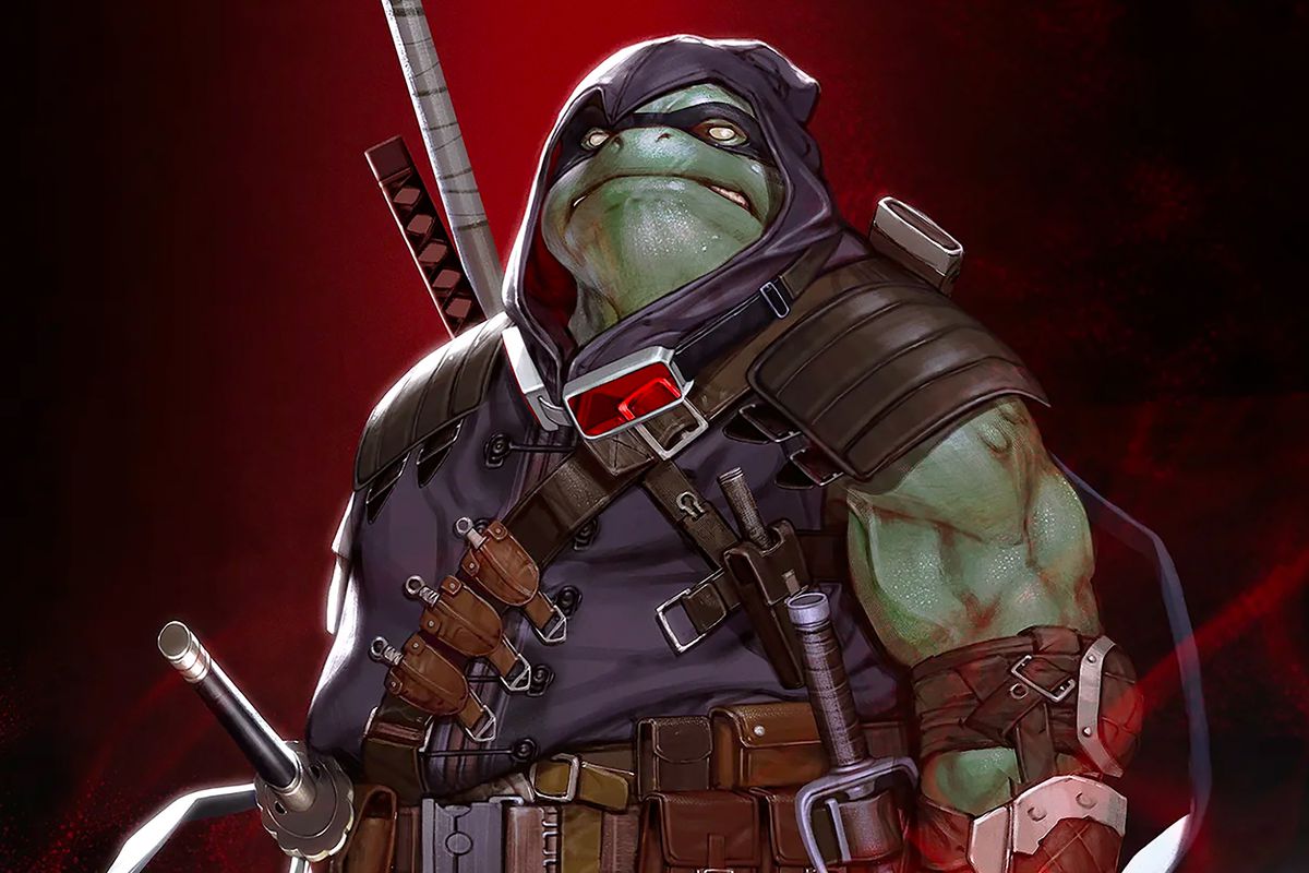 Paramount Pictures to Reintroduce Dark and Gritty TMNT for Adult ...