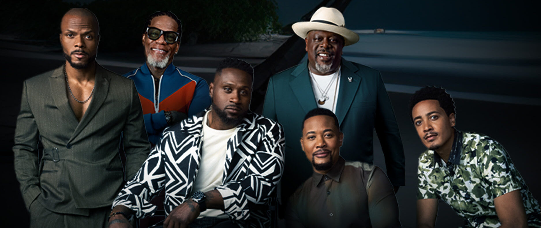 Bounce TV Renews 'Johnson' for Fourth Season, Announces Premiere Date ...
