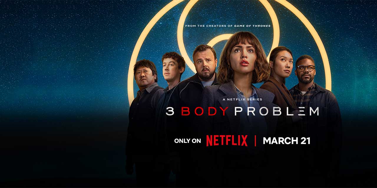 More Alien Contact is Heading Our Way as Netflix Renews '3 Body Problem ...