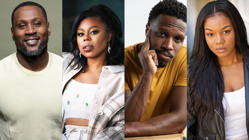 P Valley Cast P Valley' Docuseries 'Down In The Valley' Hits Starz