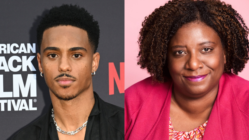 Keith Powers and Deanna Reed-Foster Join Cast of MGM+ Series "Emperor ...