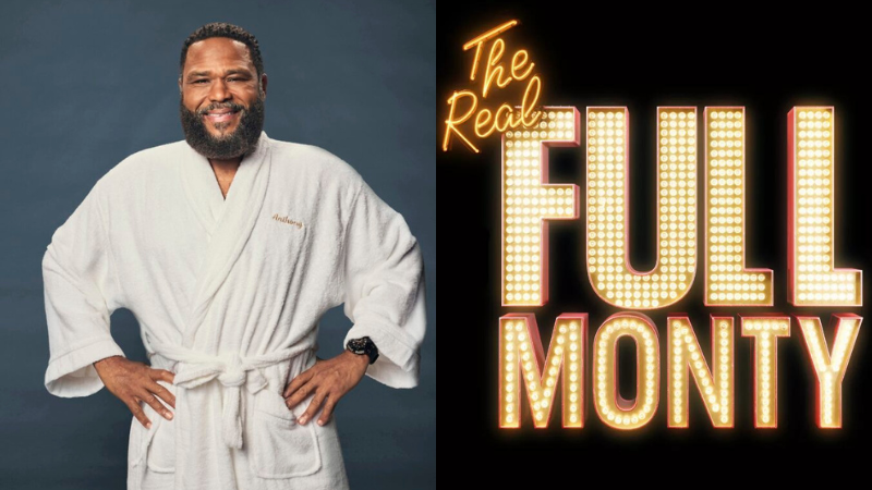 Anthony Anderson, Taye Diggs, and More Strip For FOX's 'The Real Full ...