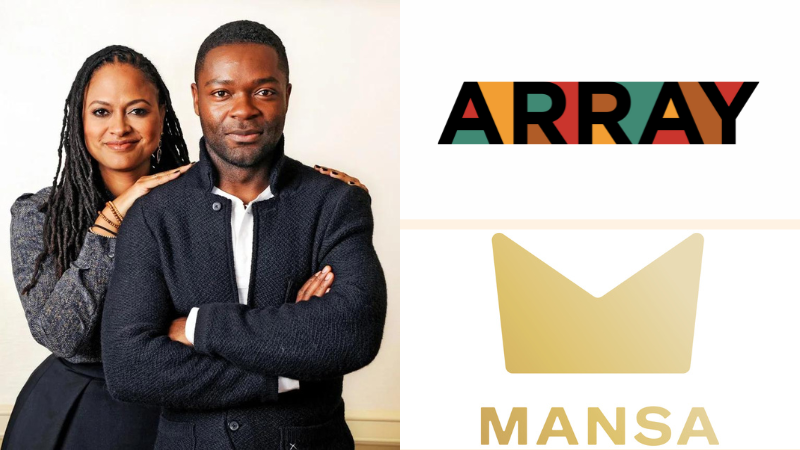 Black-Owned Streamer Mansa Partners with Ava Duvernay's ARRAY Releasing ...