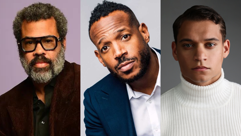 'Him': Jordan Peele's Horror Film Gets New Title and 2025 Release Date" | Blex Media