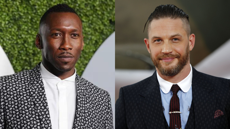Mahershala Ali and Tom Hardy Team Up for Crime Thriller "77 Blackout ...