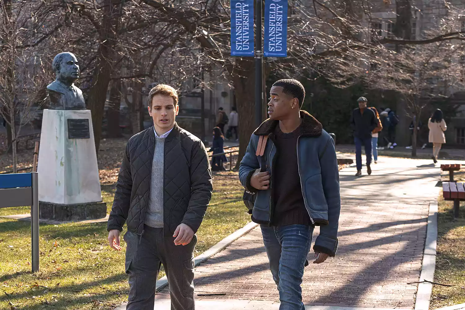 Tariq St. Patrick Faces Explosive Conclusion in Final Season of Power ...